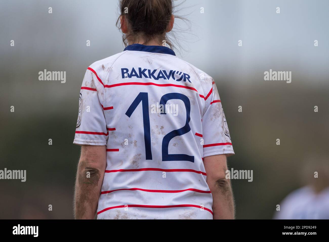 Number twelve shirt hi-res stock photography and images - Alamy