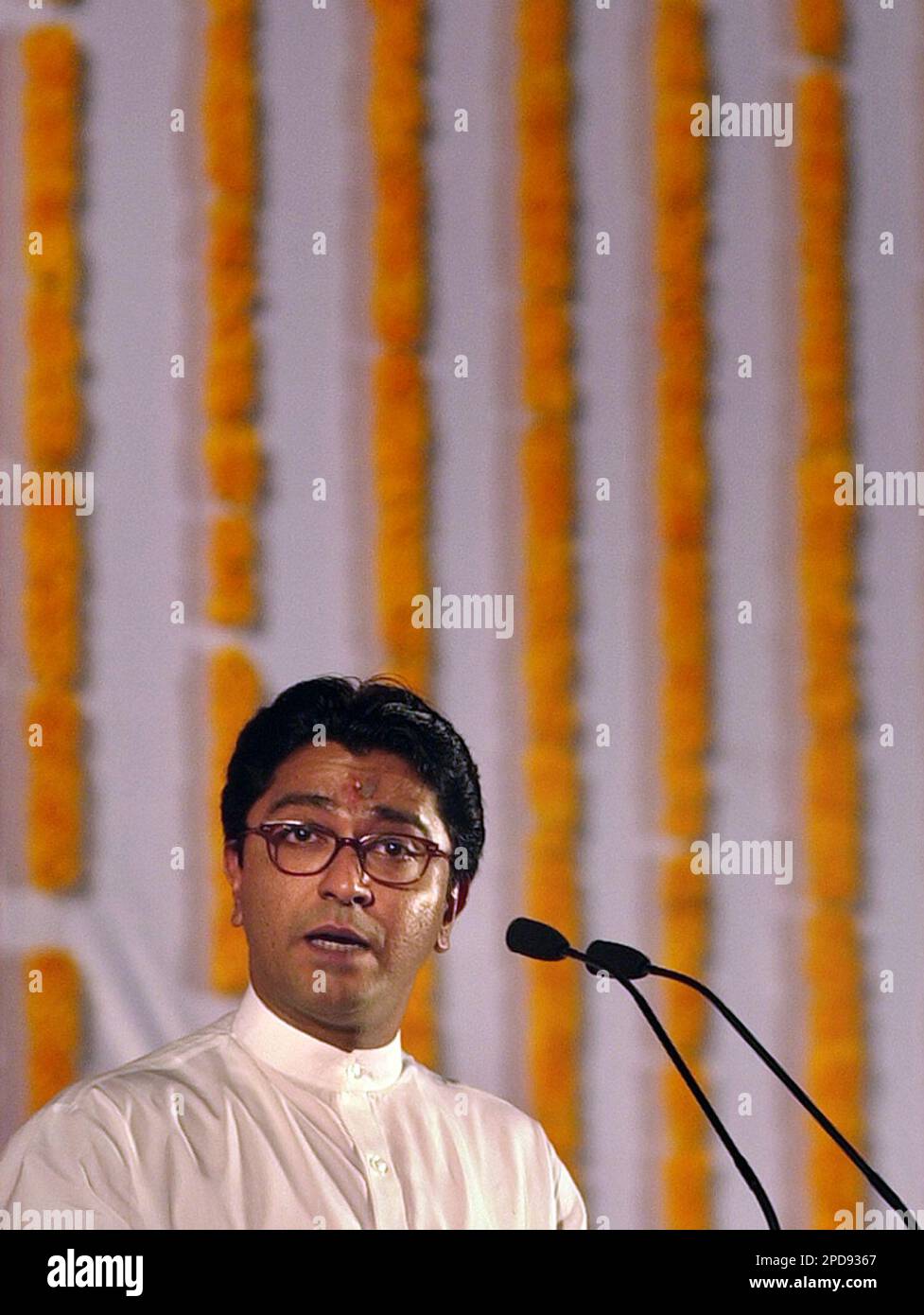 Raj Thackeray Speech