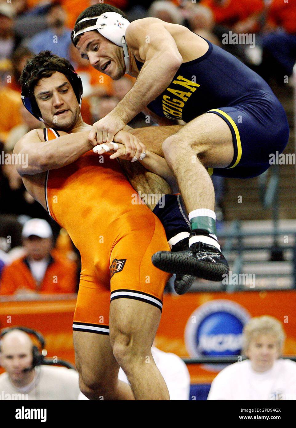 Johny Hendricks Wrestling