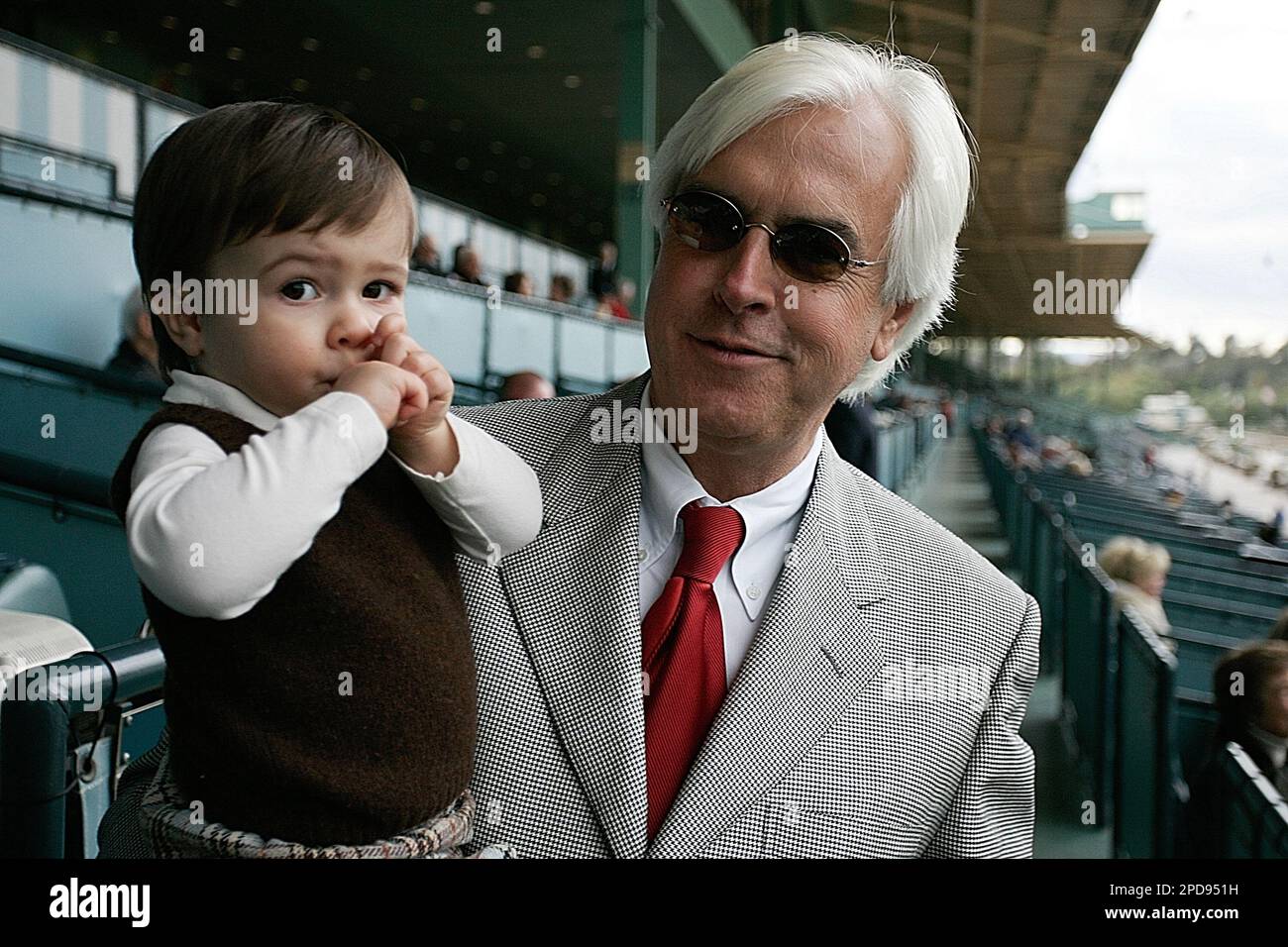 How Old Is Bob Baffert