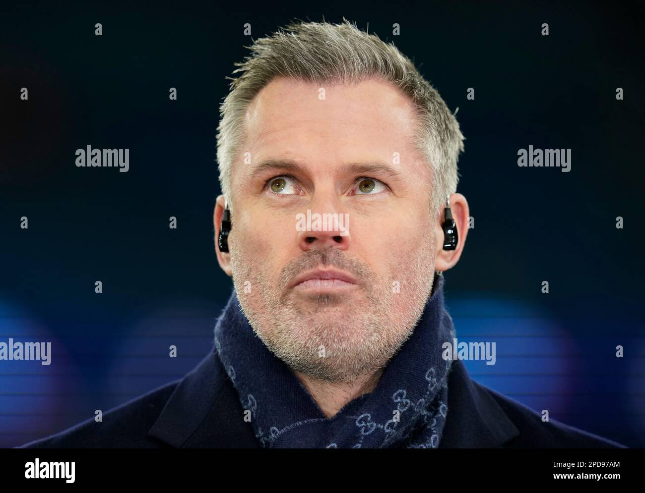 Jamie carragher 2023 hi-res stock photography and images - Alamy