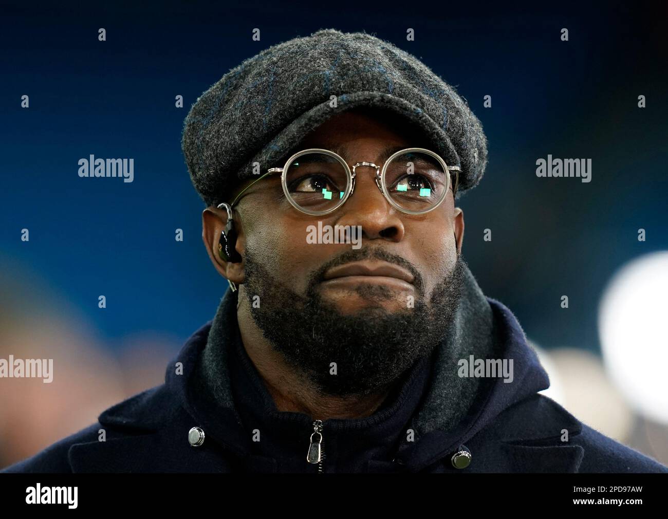 Micah richards 2023 hi-res stock photography and images - Alamy
