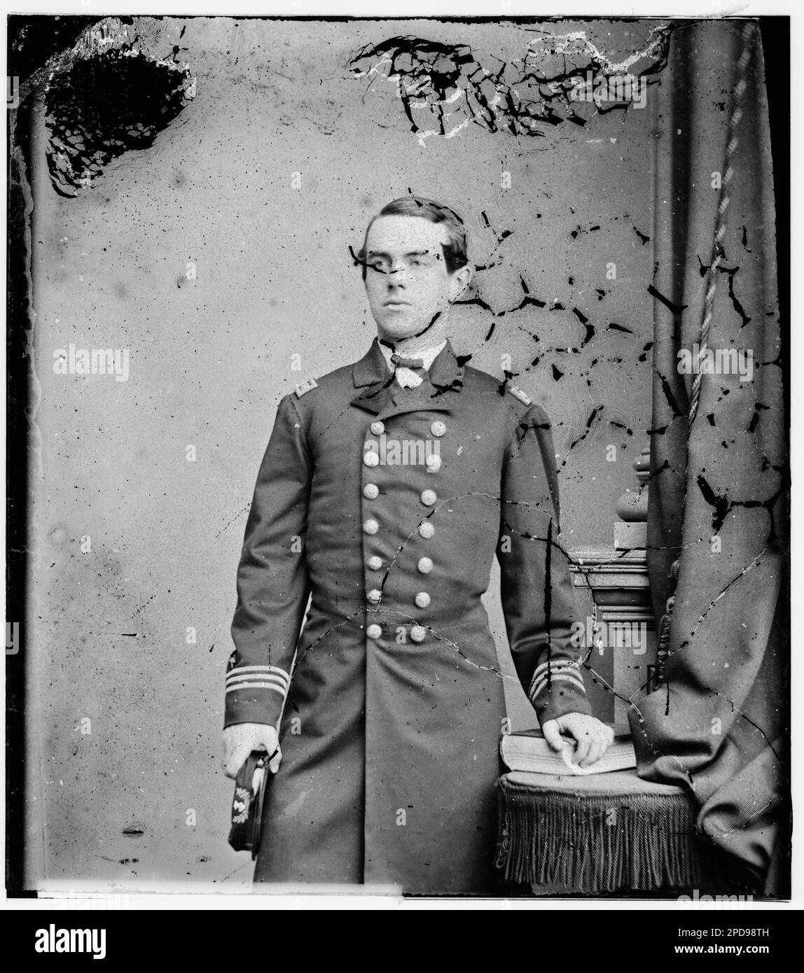 Lieutenant B.H. Porter, U.S.N.. Civil war photographs, 1861-1865 ...