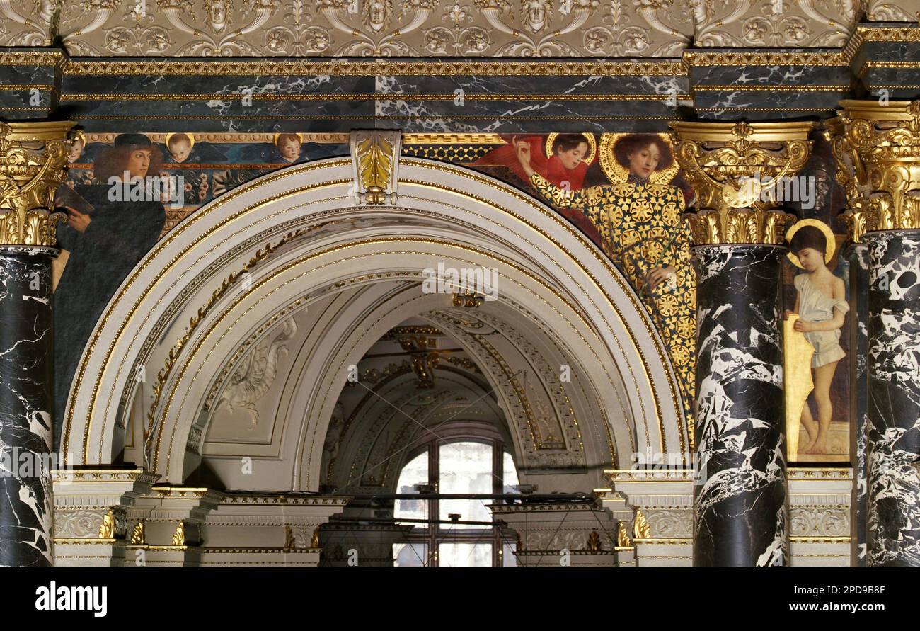 Italian art movement hi-res stock photography and images - Alamy