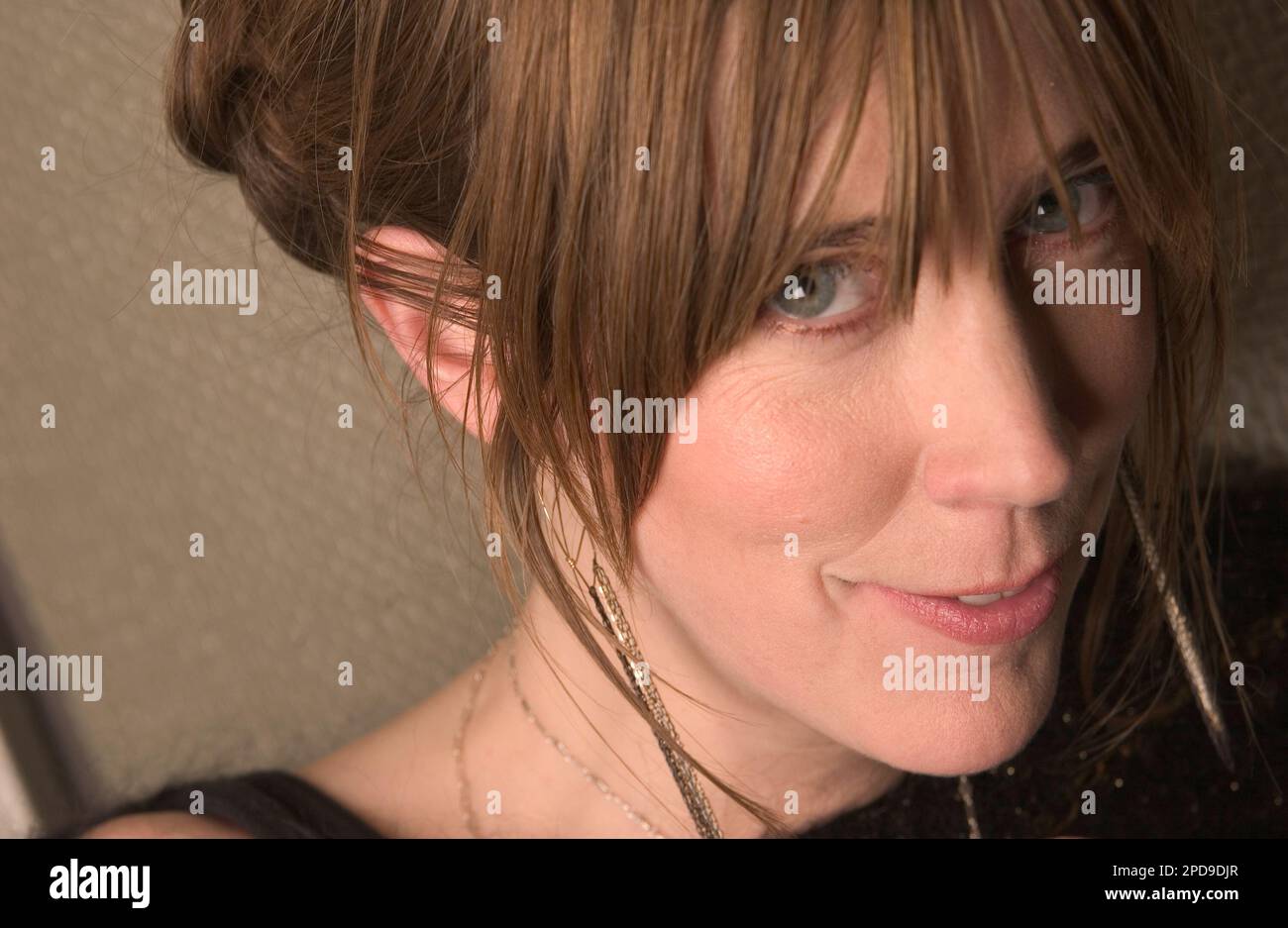 British singer songwriter Beth Orton is photographed at the SOHO Grand ...