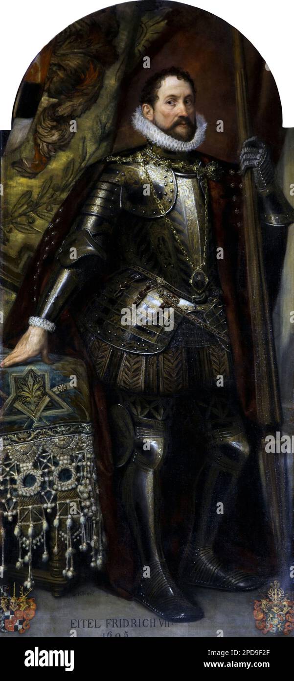 Eitel friedrich vii hi-res stock photography and images - Alamy