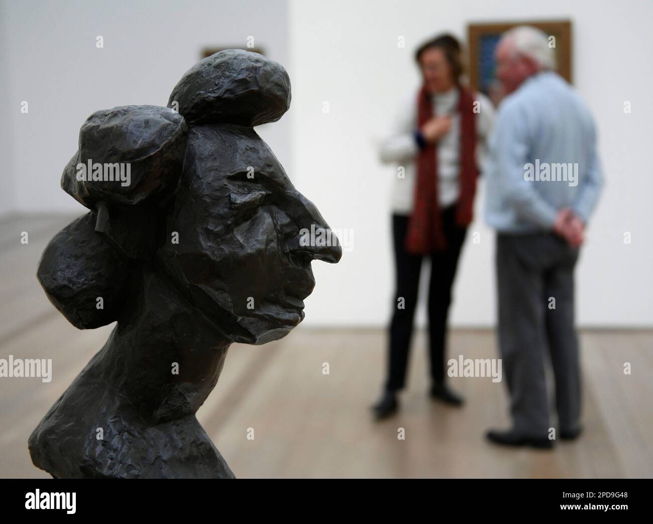 Matisse Sculpture