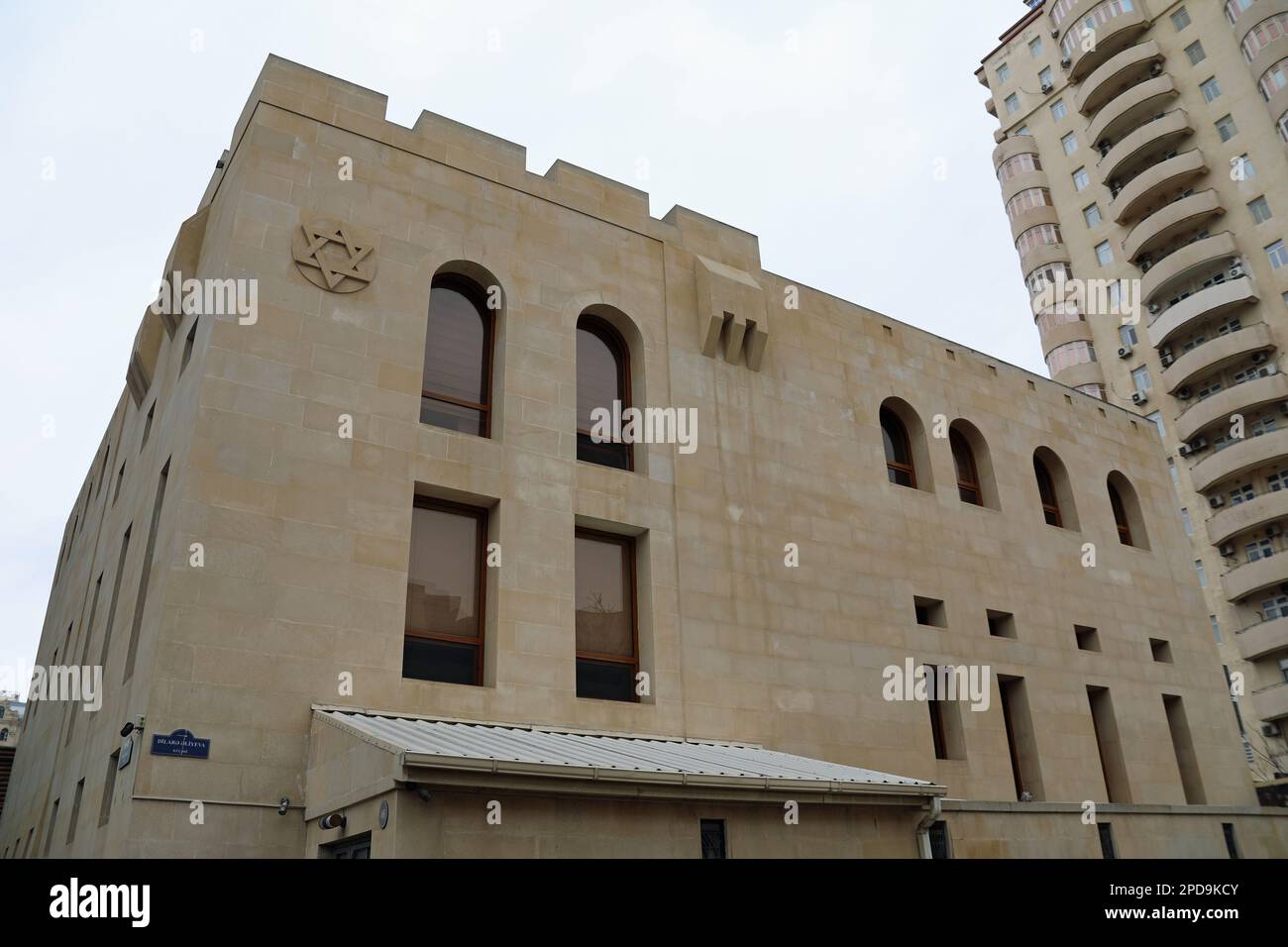 Ashkenazi synagogue hi-res stock photography and images - Alamy