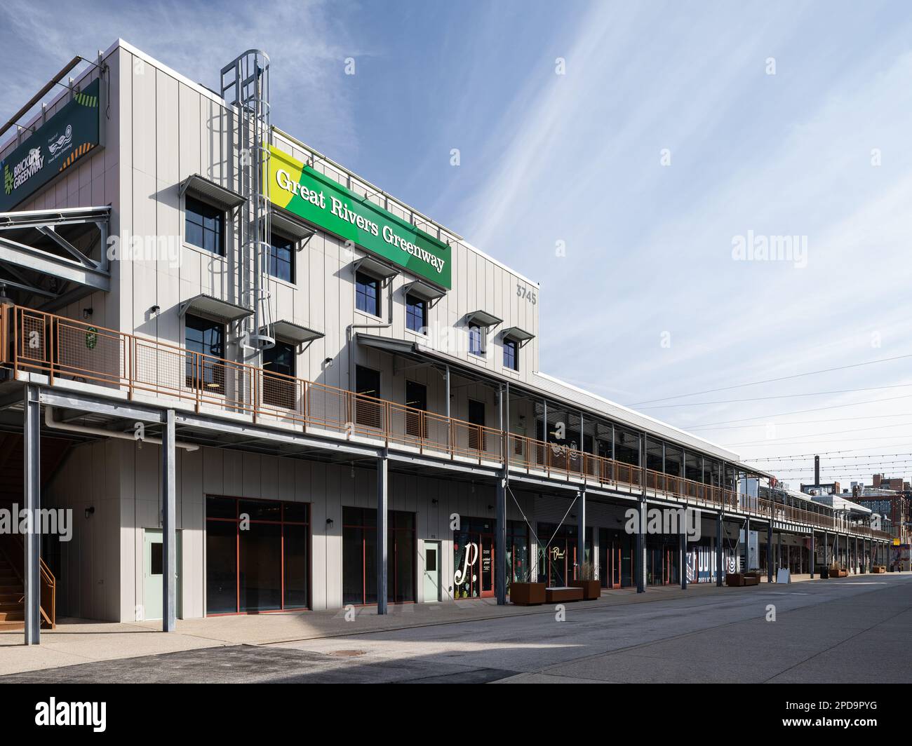 Stl architecture hi-res stock photography and images - Alamy