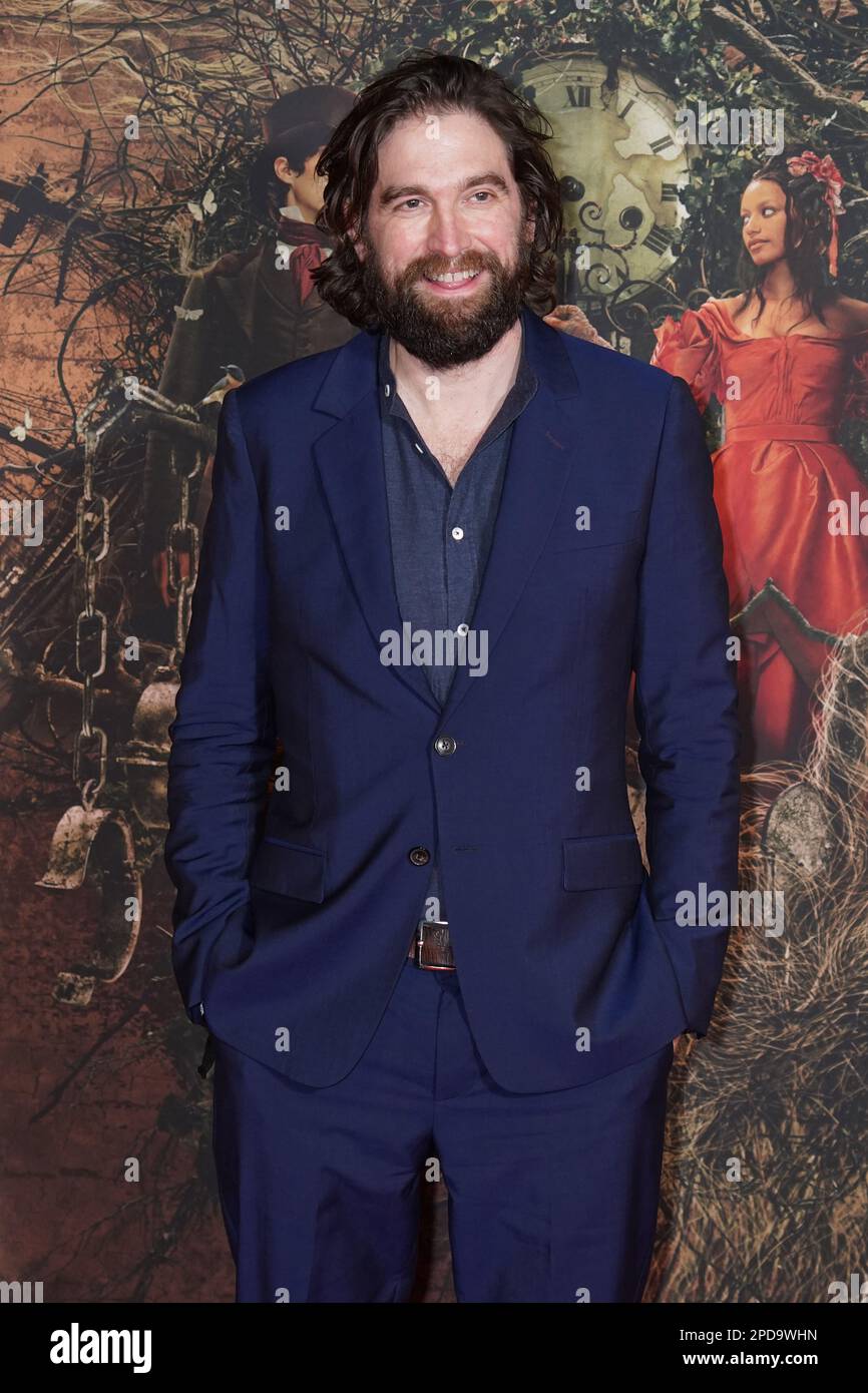 Owen McDonnell during a photo call for for the new BBC drama series ...