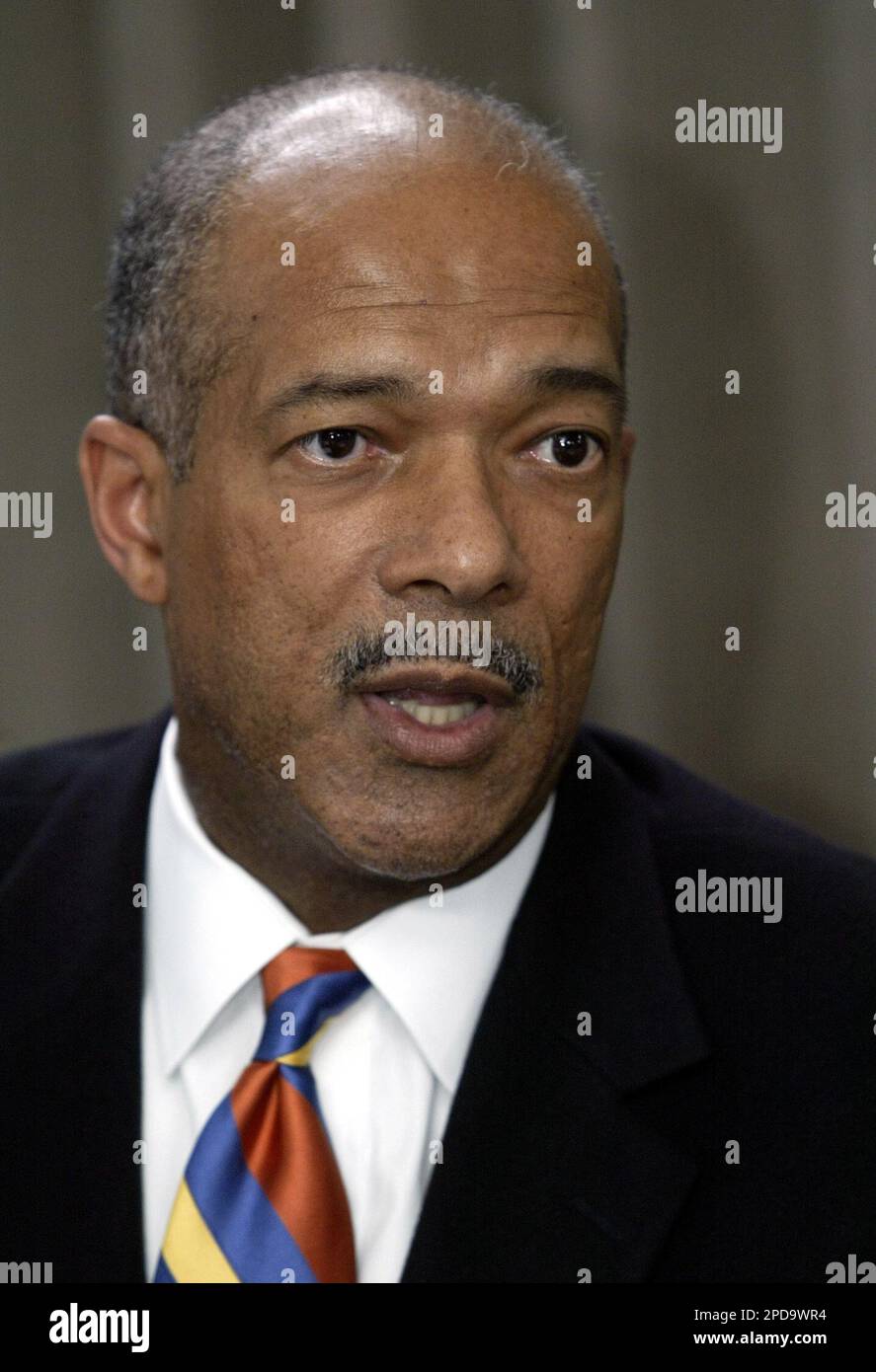 NCAA Tournament selection committee chairman Craig Littlepage answers ...