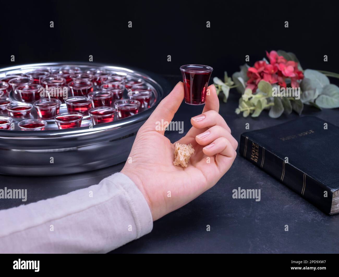 Church Communion Backgrounds