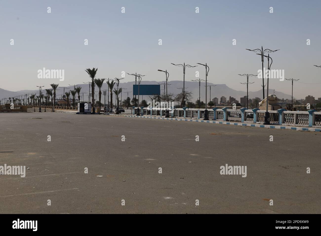 Ataqa Mountain at the background Stock Photo - Alamy