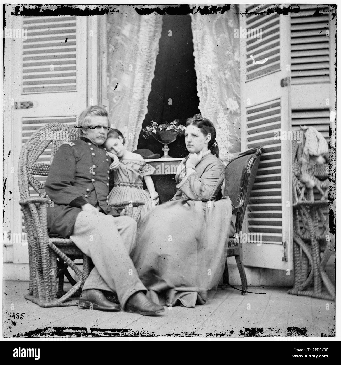 Edward ord hi-res stock photography and images - Alamy