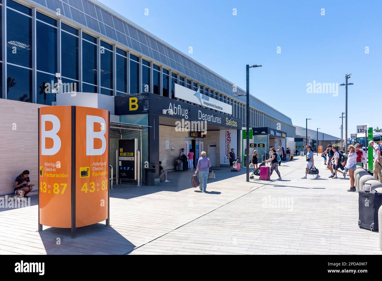 Passengers airports transport transportation terminals exterior hi-res ...