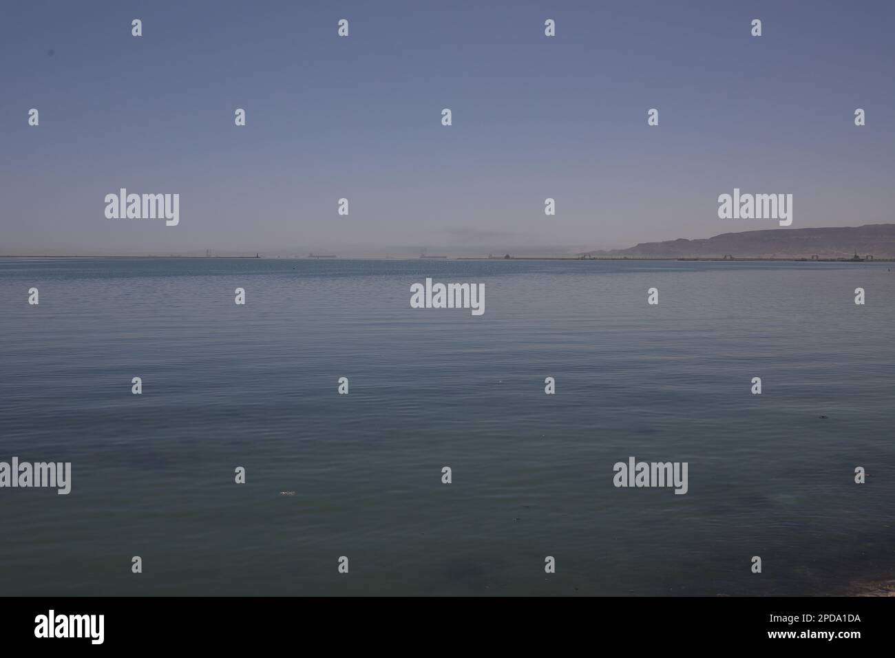 Ataqa Mountains, Gulf of Suez, Red Sea Stock Photo - Alamy