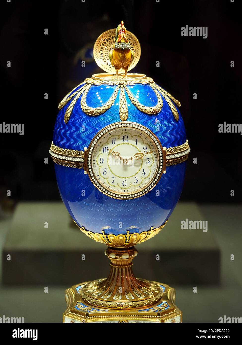 Original faberge egg hi-res stock photography and images - Alamy