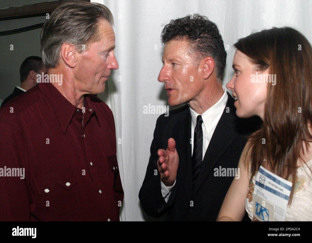 Lyle Lovett April Kimble