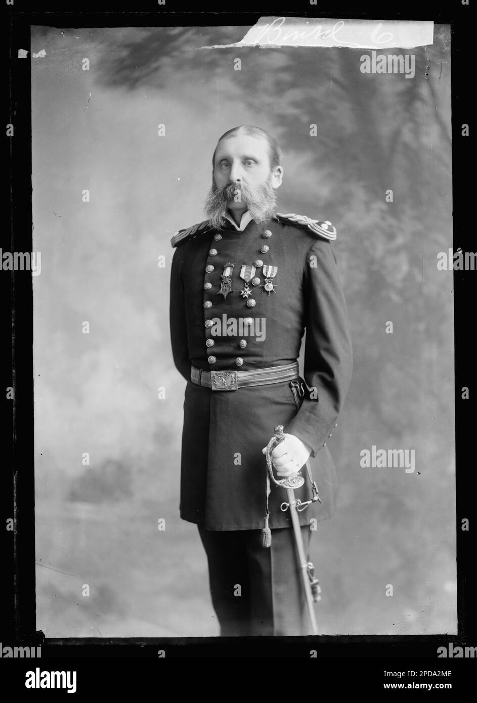 Baird, Colonel G.W.. Baird, Colonel G.W Stock Photo - Alamy