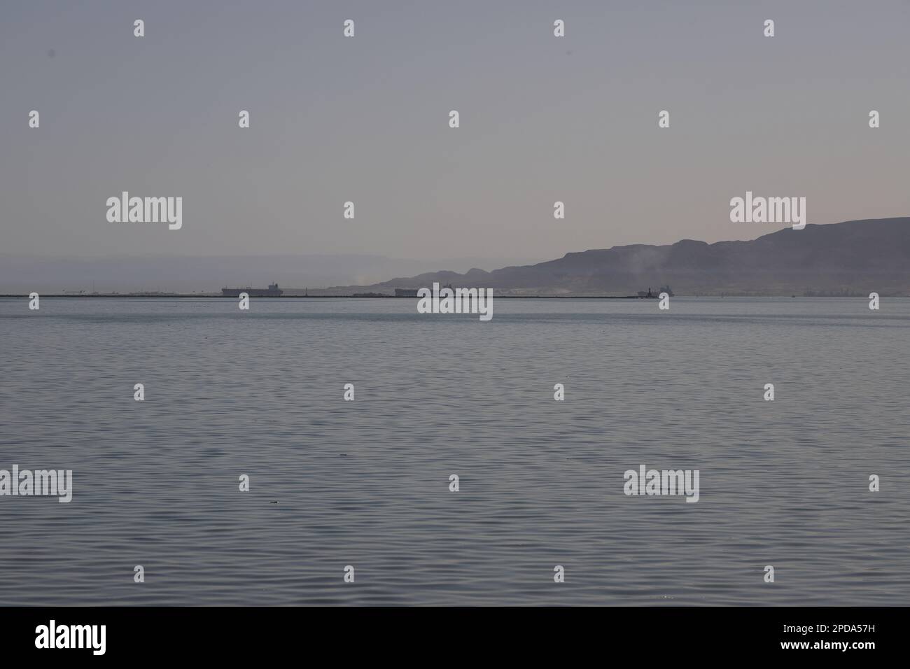 Ataqa Mountain on the gulf of suez Stock Photo - Alamy