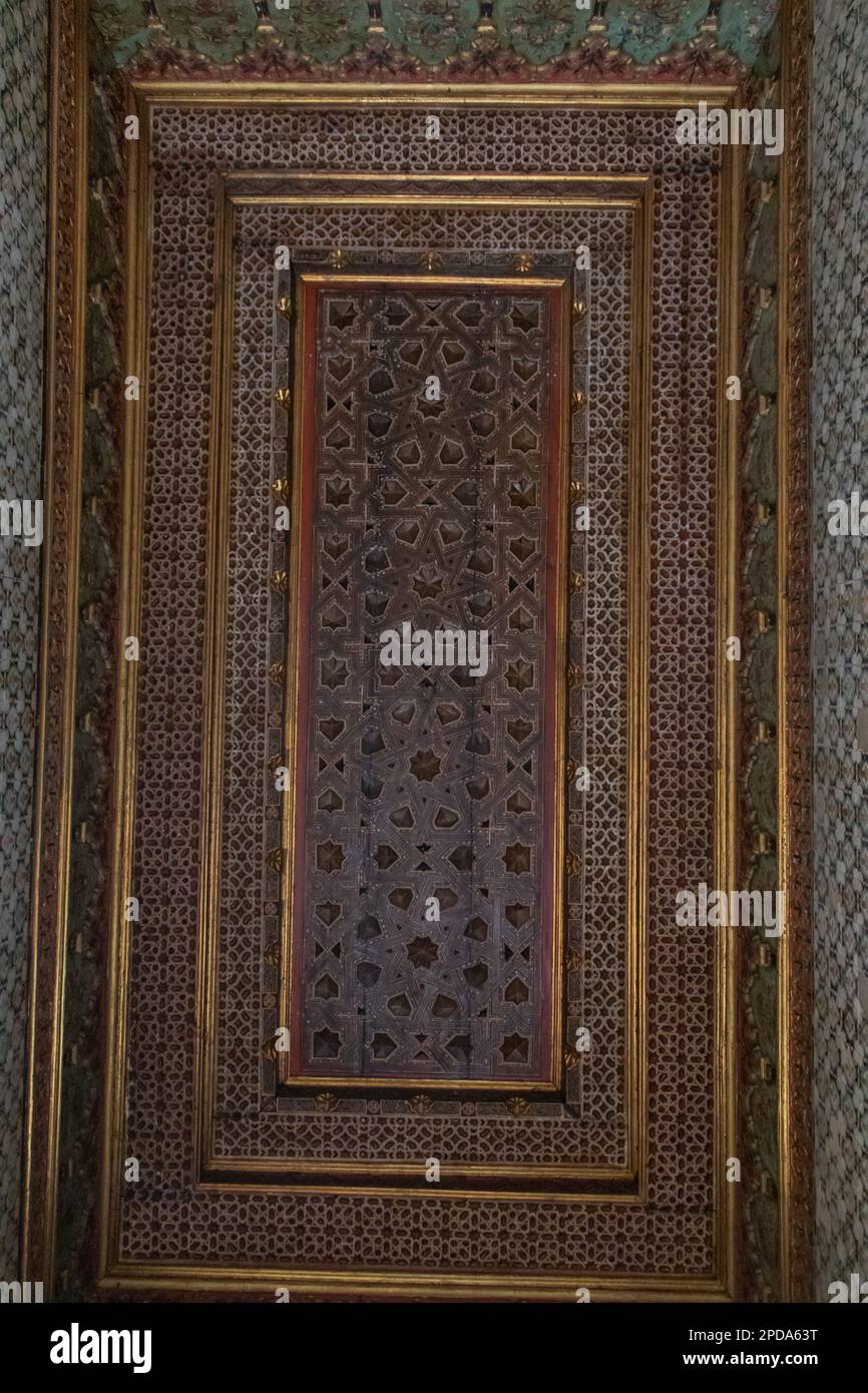 Tunisian royalty. Visit the Dar Lasram Hammouda Pacha Museum, a palace ...