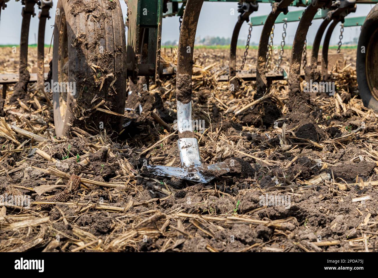 No till farming hi-res stock photography and images - Alamy