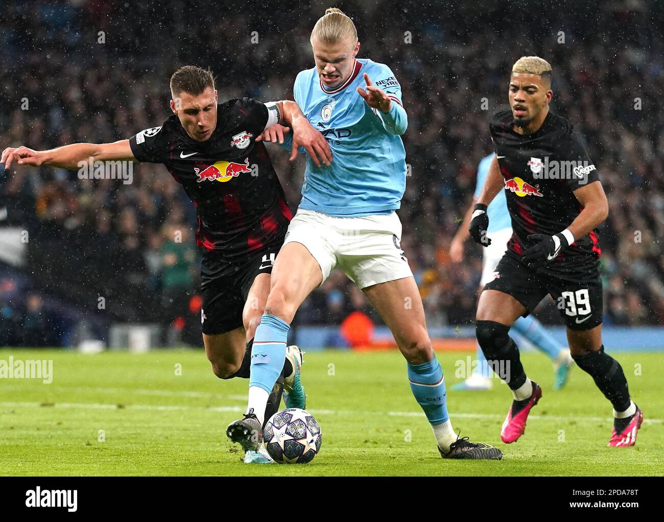 Erling haaland red bull hi-res stock photography and images - Alamy