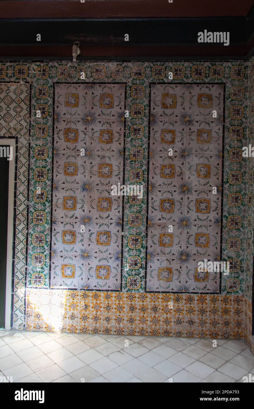 Tunisian royalty. Visit the Dar Lasram Hammouda Pacha Museum, a palace ...