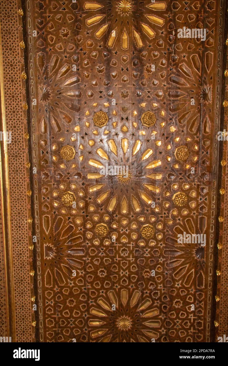 Tunisian royalty. Visit the Dar Lasram Hammouda Pacha Museum, a palace ...