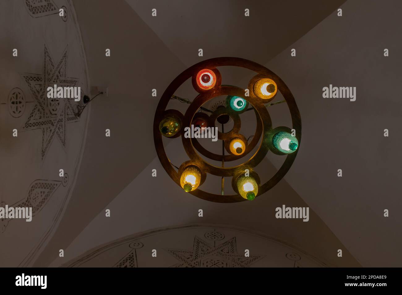 Tunisian royalty. Visit the Dar Lasram Hammouda Pacha Museum, a palace ...