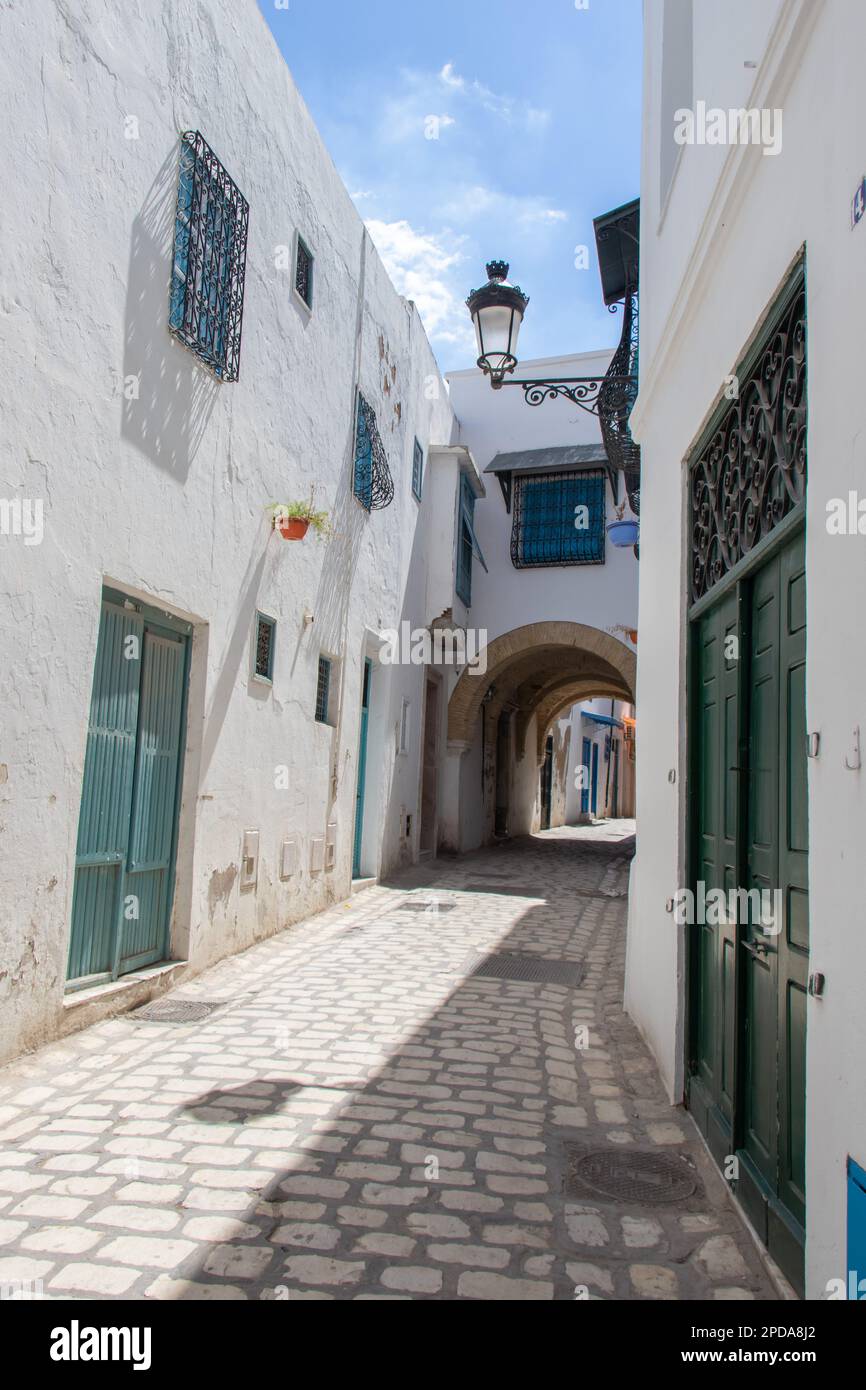 Tunisian royalty. Visit the Dar Lasram Hammouda Pacha Museum, a palace ...