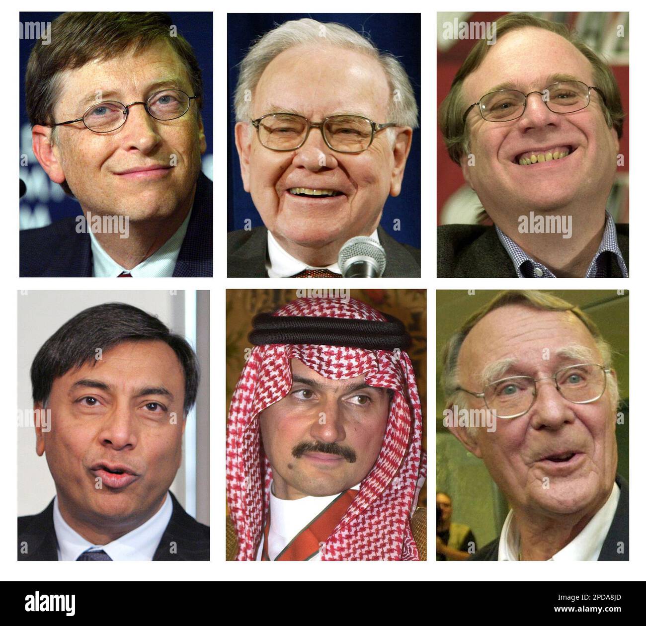 ** HOLD FOR RELEASE AT 6:30 P.M. EDT -- FILE ** Topping the Forbes list ...