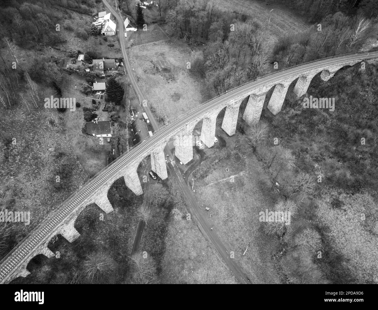 Impressive infrastructure Black and White Stock Photos & Images - Alamy