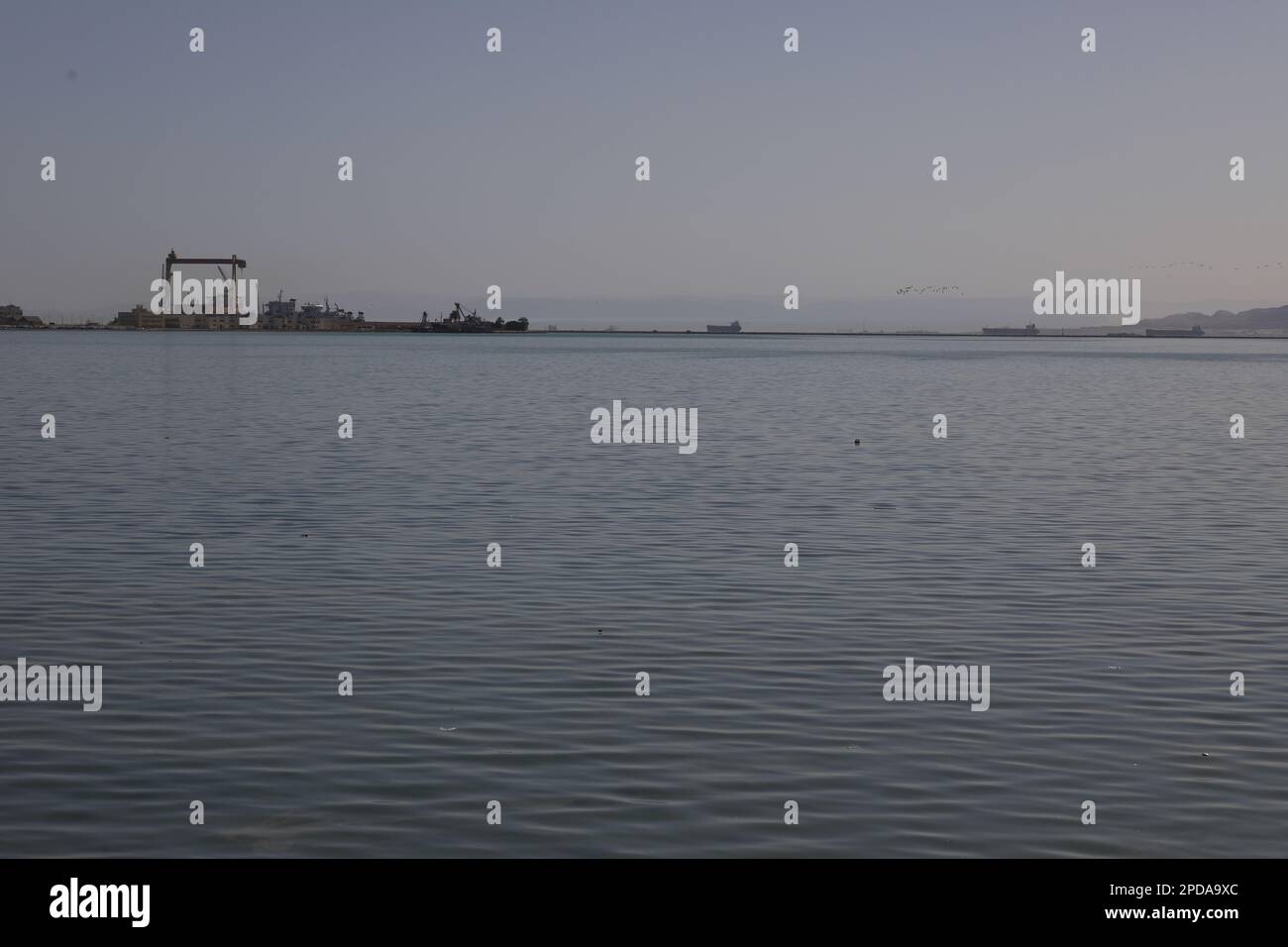 Ataqa mountain on the gulf of suez Stock Photo - Alamy