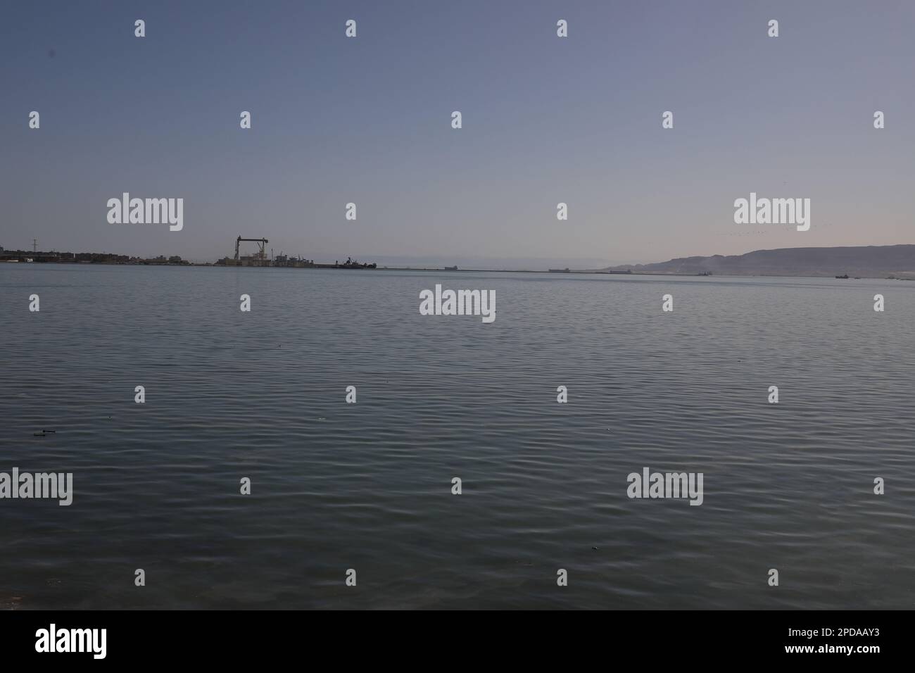 Ataqa mountain on the gulf of suez Stock Photo - Alamy
