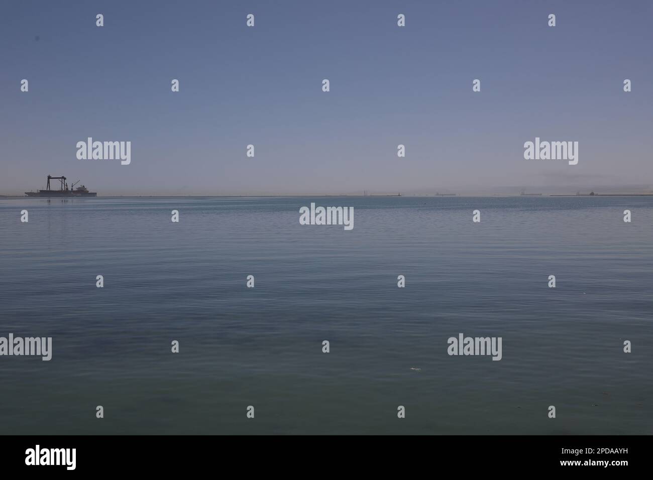 Ataqa Mountains, Gulf of Suez, Red Sea Stock Photo - Alamy