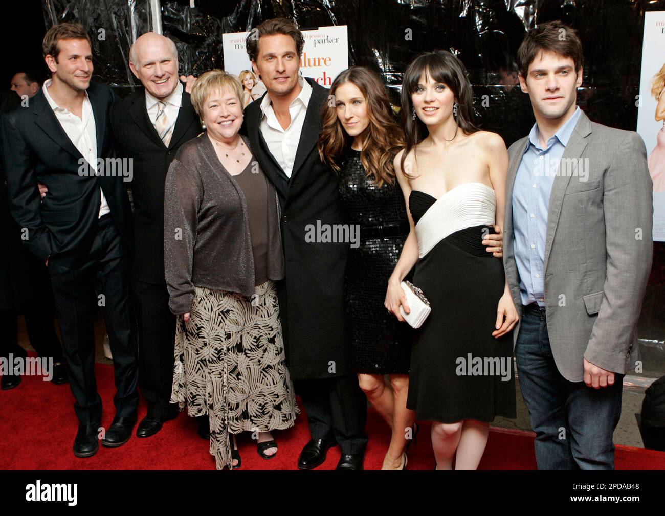 Failure To Launch Cast