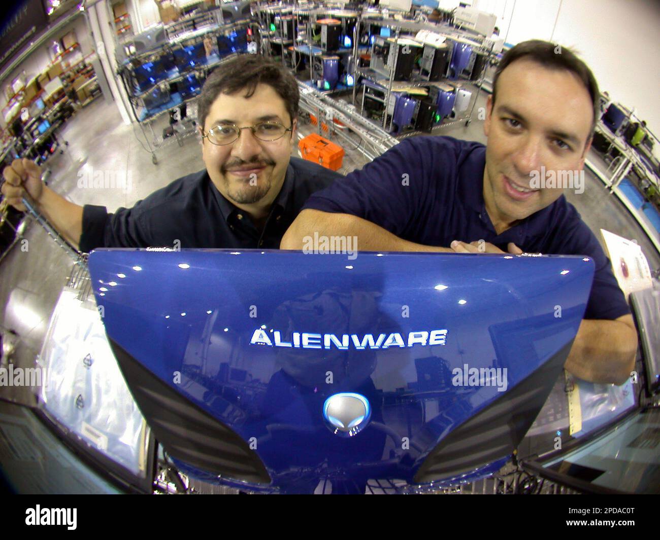 ** ADVANCE FOR MONDAY, MARCH 13 ** The co-founders of Miami-based ...