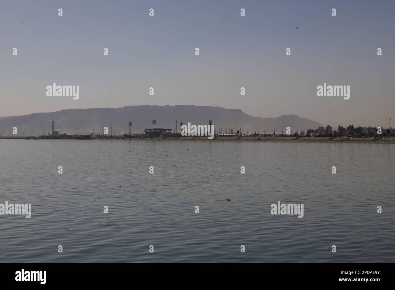 Ataqa Mountain on the gulf of suez Stock Photo - Alamy