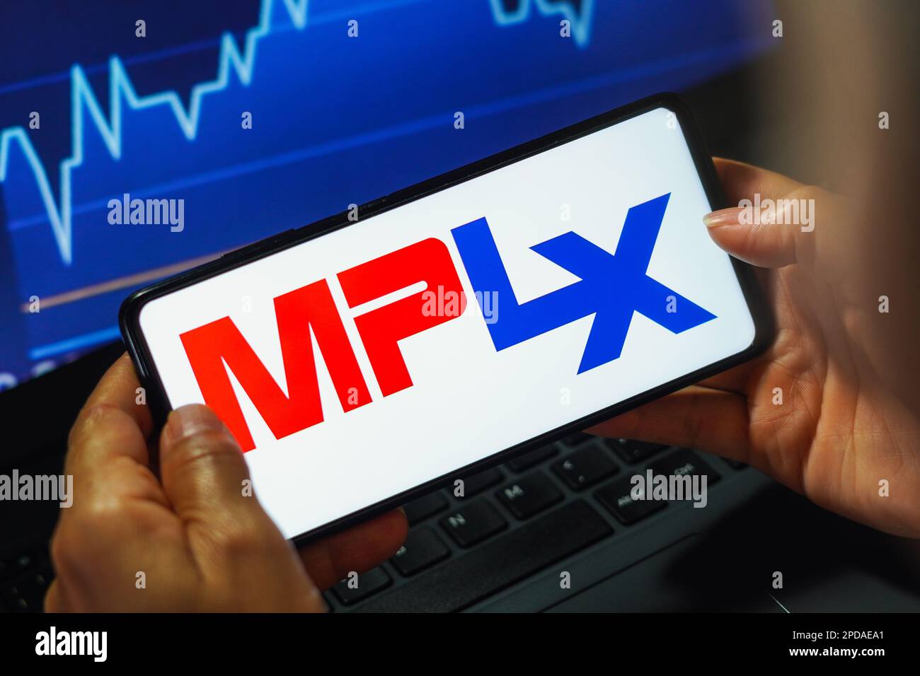 Mplx Logo