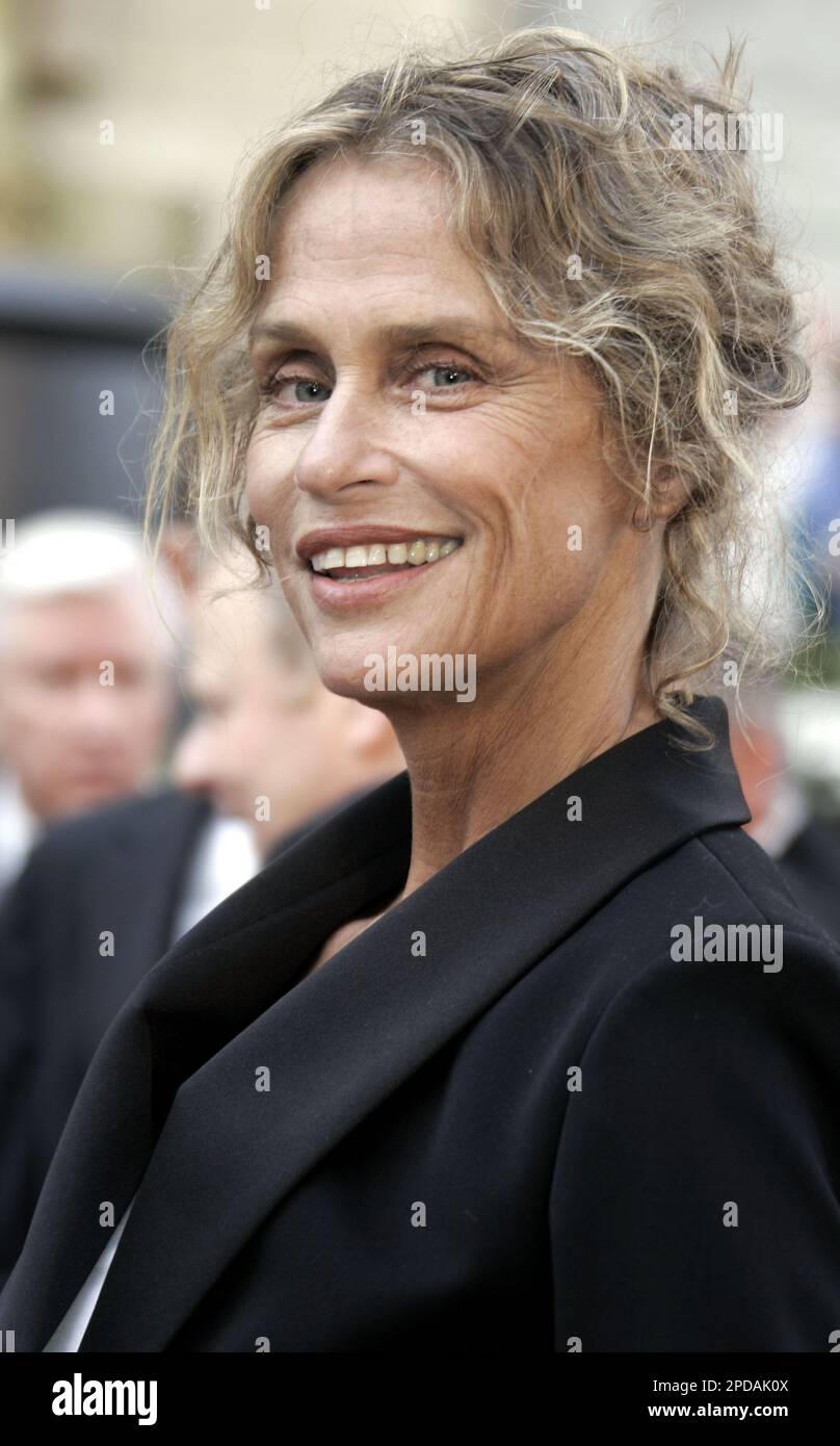 Actress Lauren Hutton arrives for the 78th Academy Awards Sunday, March ...