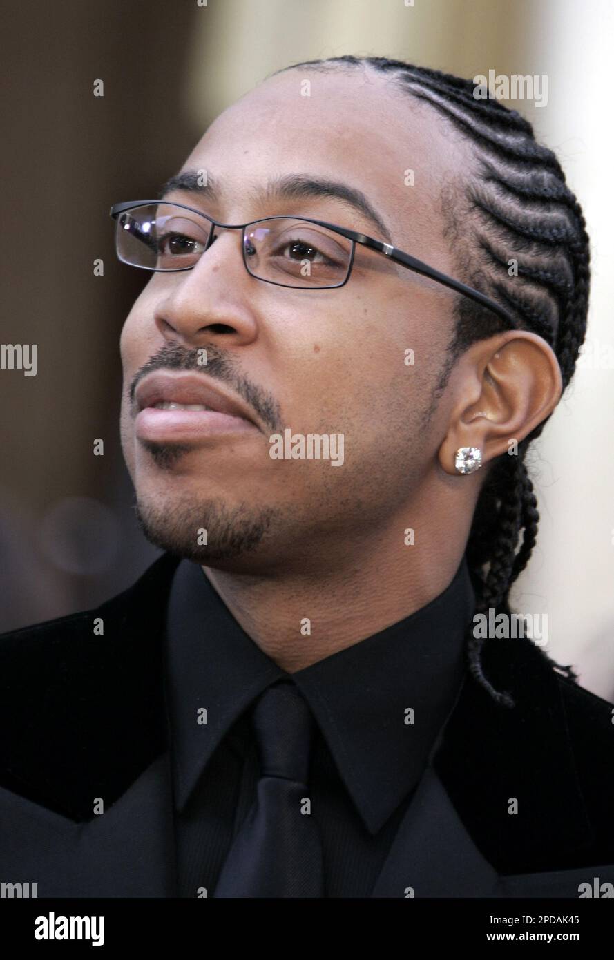 Ludacris Braids