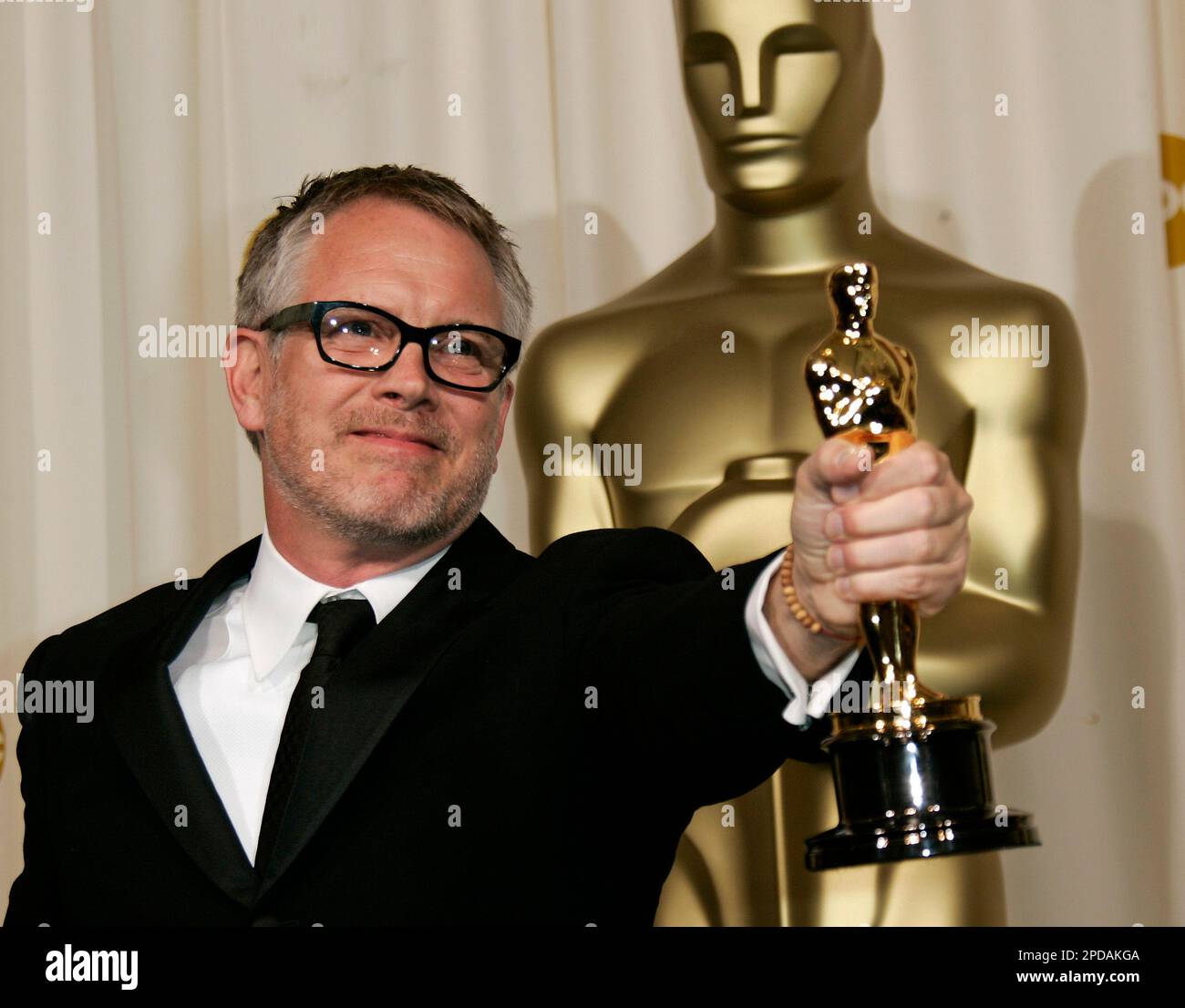 **EMBARGOED AT THE REQUEST OF THE MOTION PICTURE ACADEMY FOR USE UPON ...