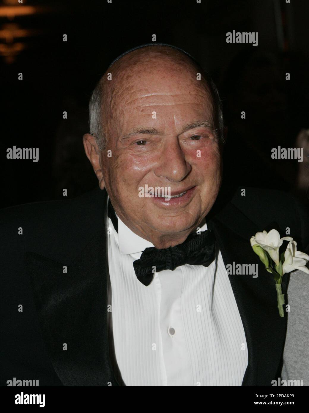 Daniel Abraham, a pioneer in the pharmaceutical business and the diet ...