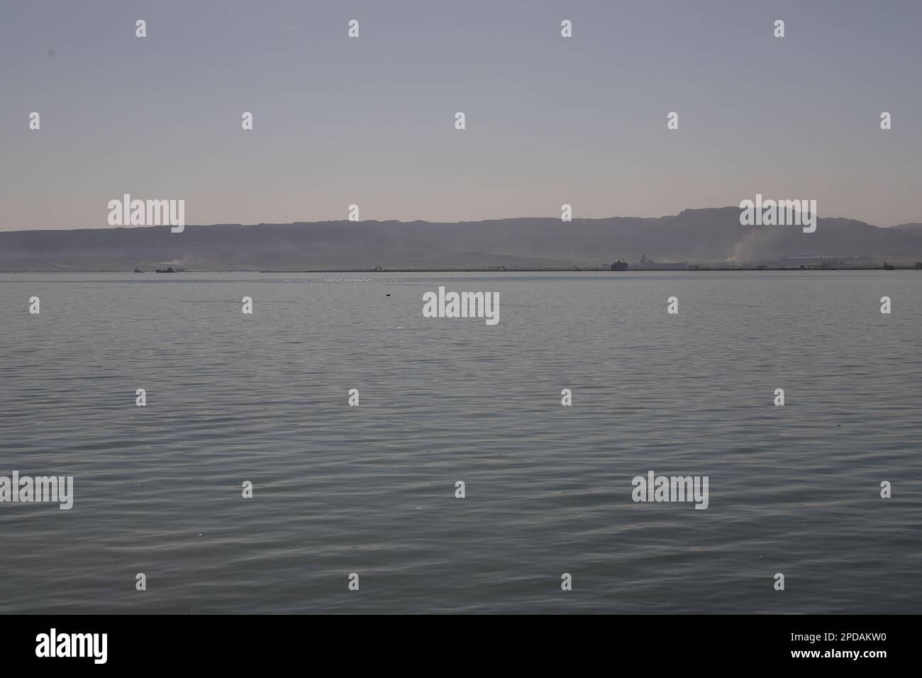 Ataqa Mountain on the Gulf of Suez Stock Photo - Alamy