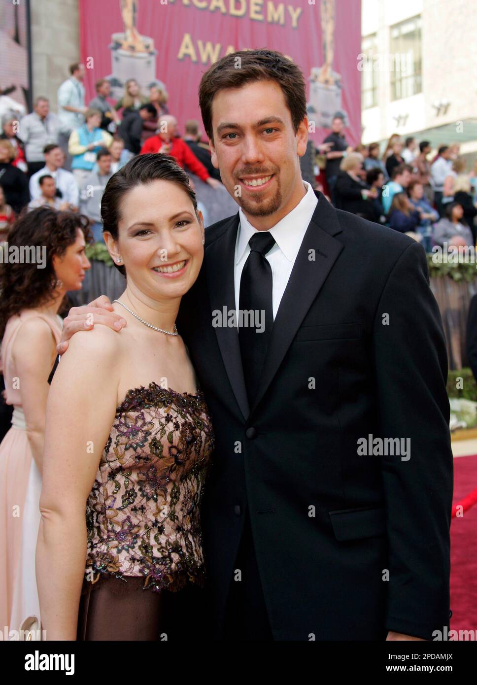 Dan Krauss, nominated for an Oscar for best documentary short subject ...