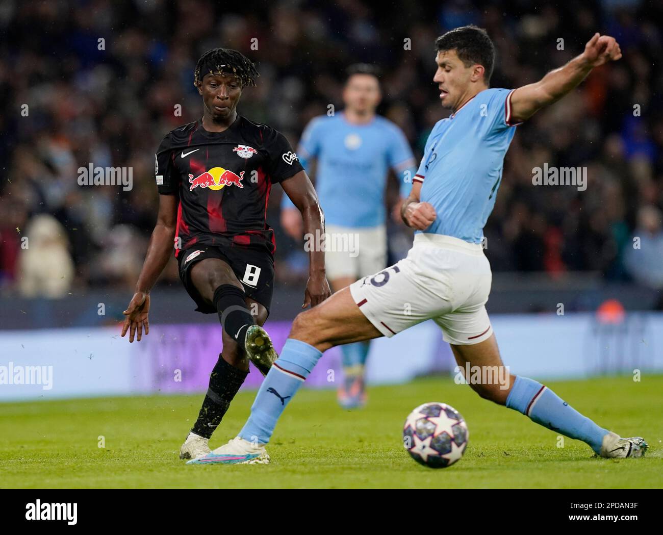 Amadou haidara leipzig 2023 hi-res stock photography and images - Alamy