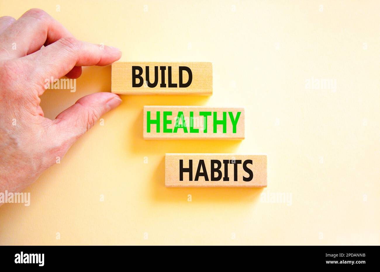 Motivation and Build healthy habits symbol. Concept words Build healthy ... Motivation and Build healthy habits symbol. Concept words Build healthy ...