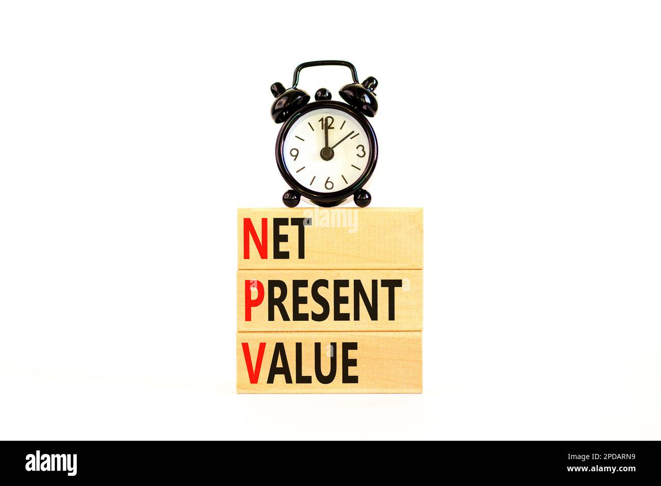 NPV net present value symbol. Concept words NPV net present value on ... NPV net present value symbol. Concept words NPV net present value on ...