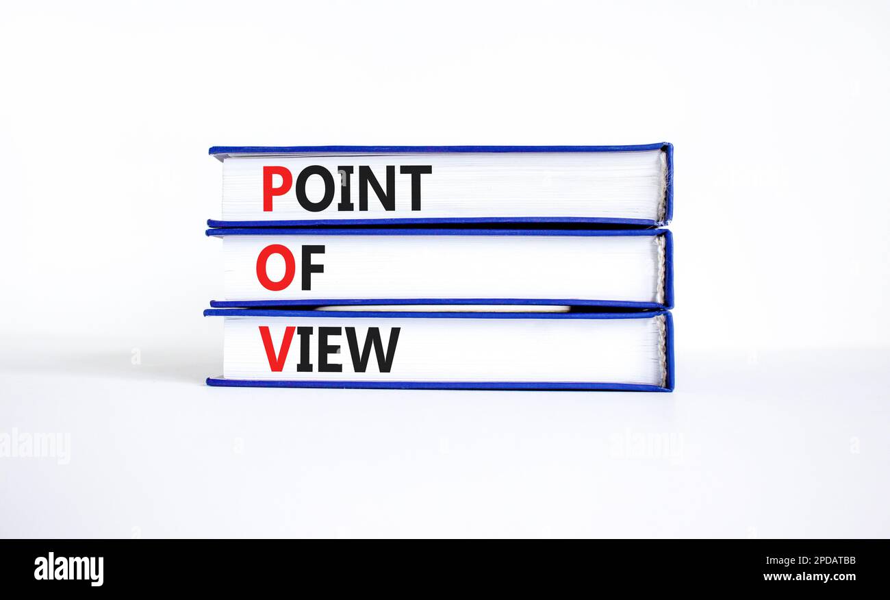 Point Of View Symbol